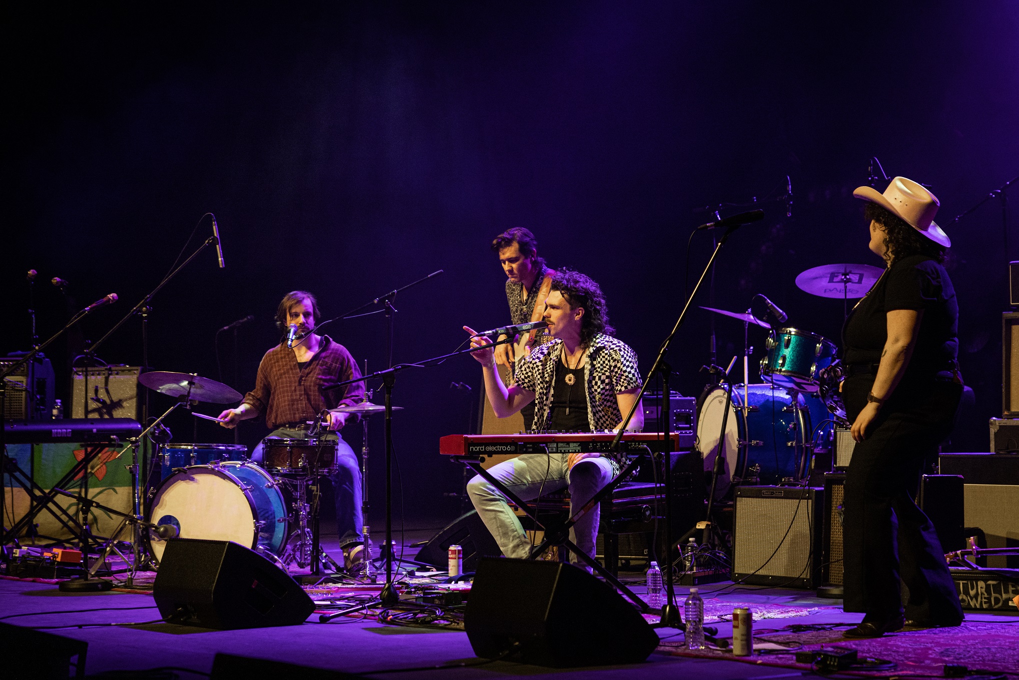 Concert review: The Sheepdogs and Boy Golden in Ottawa | Alan Cross