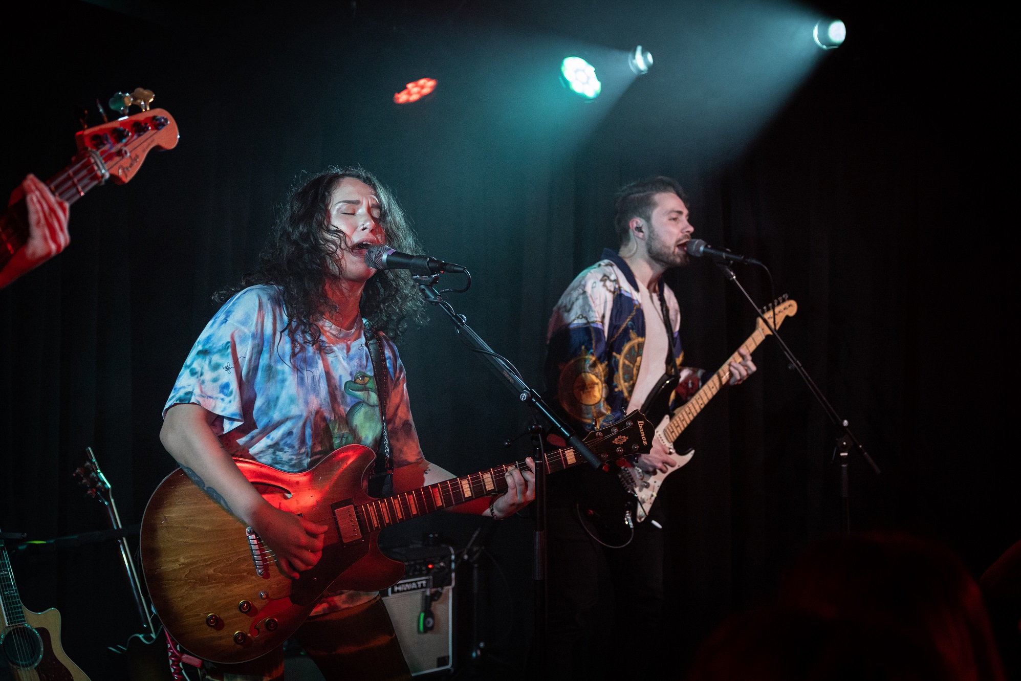 Concert report: Ruby Waters and Aysanabee in Ottawa