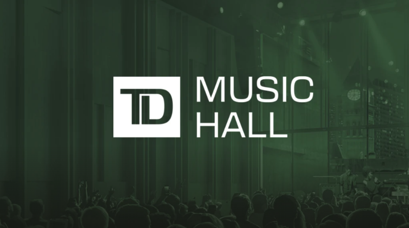 TD Music Hall Archives | Alan Cross' A Journal of Musical Things