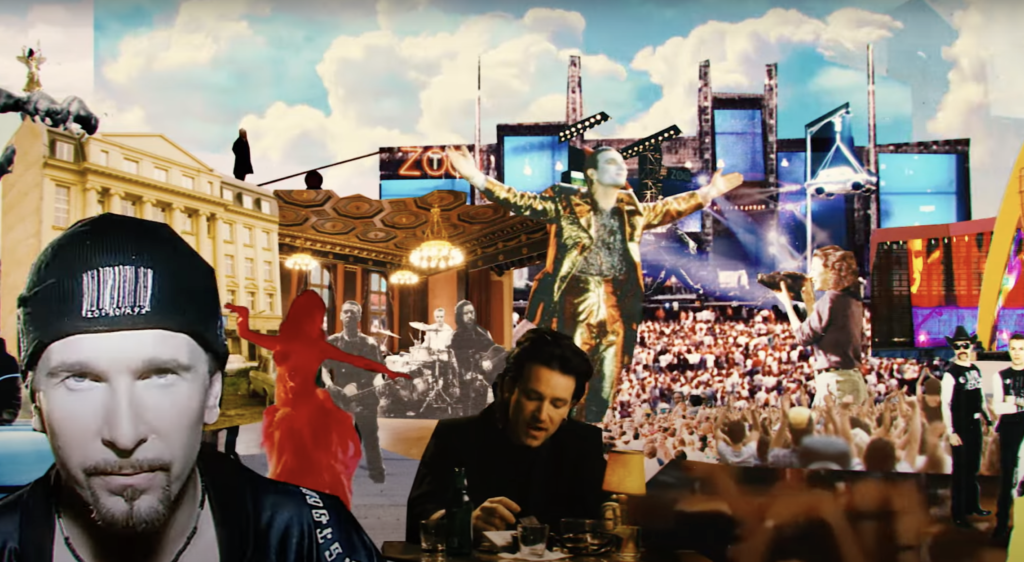 Here comes all the news about the upcoming U2 album (lots of pictures ...