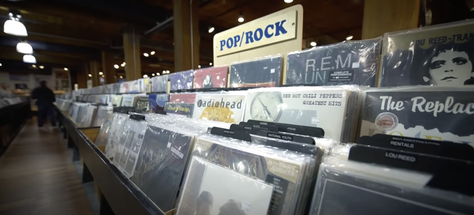 Love vinyl? Here's a short doc on the vinyl revolution. | Alan Cross
