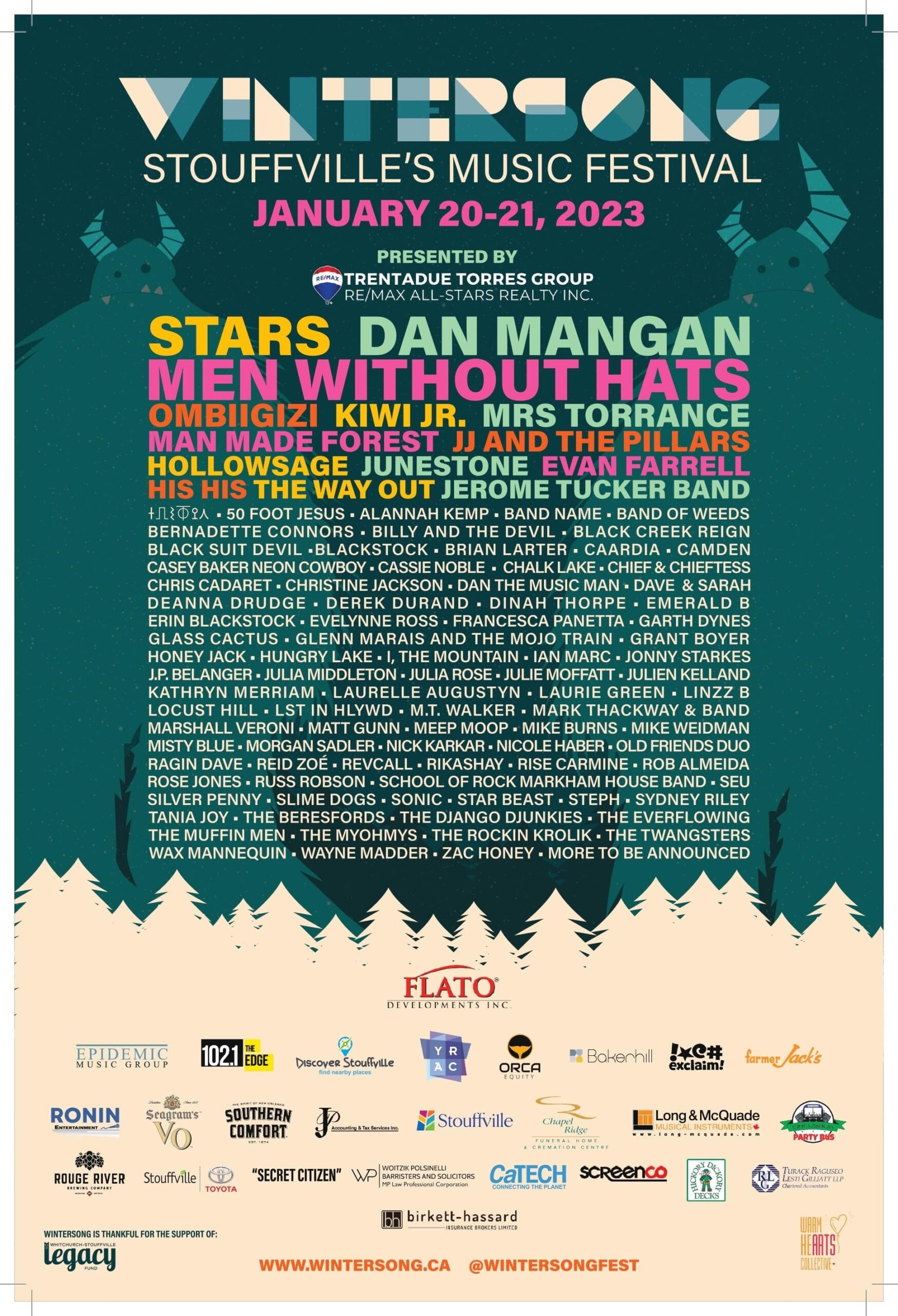 Fourth annual Wintersong Music Festival kicks off Friday | Alan Cross