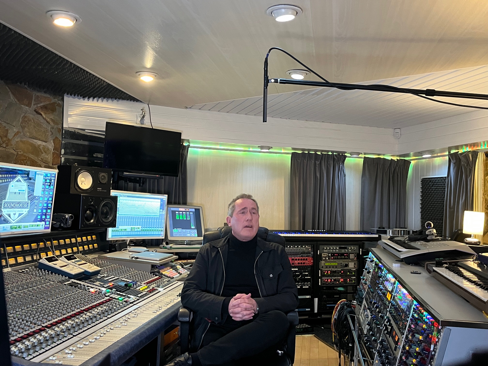 Here's the latest update on the production of the CFNY Spirit of Radio ...