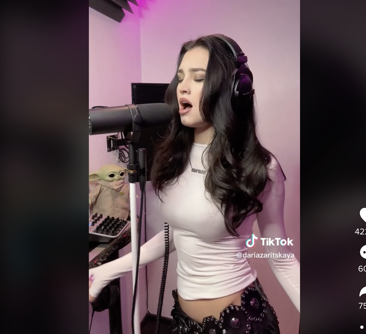 This cover of Disturbed's "Down with the Sickness" is not what you'd ...