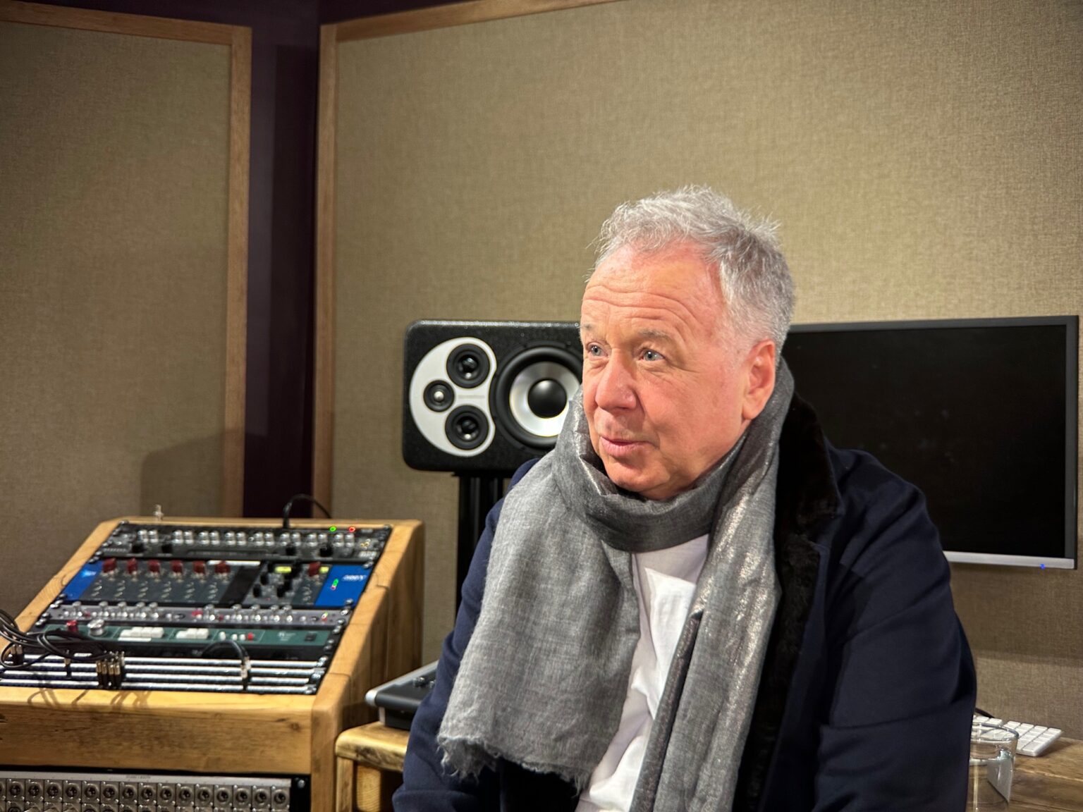 Here's the latest update on the production of the CFNY Spirit of Radio ...