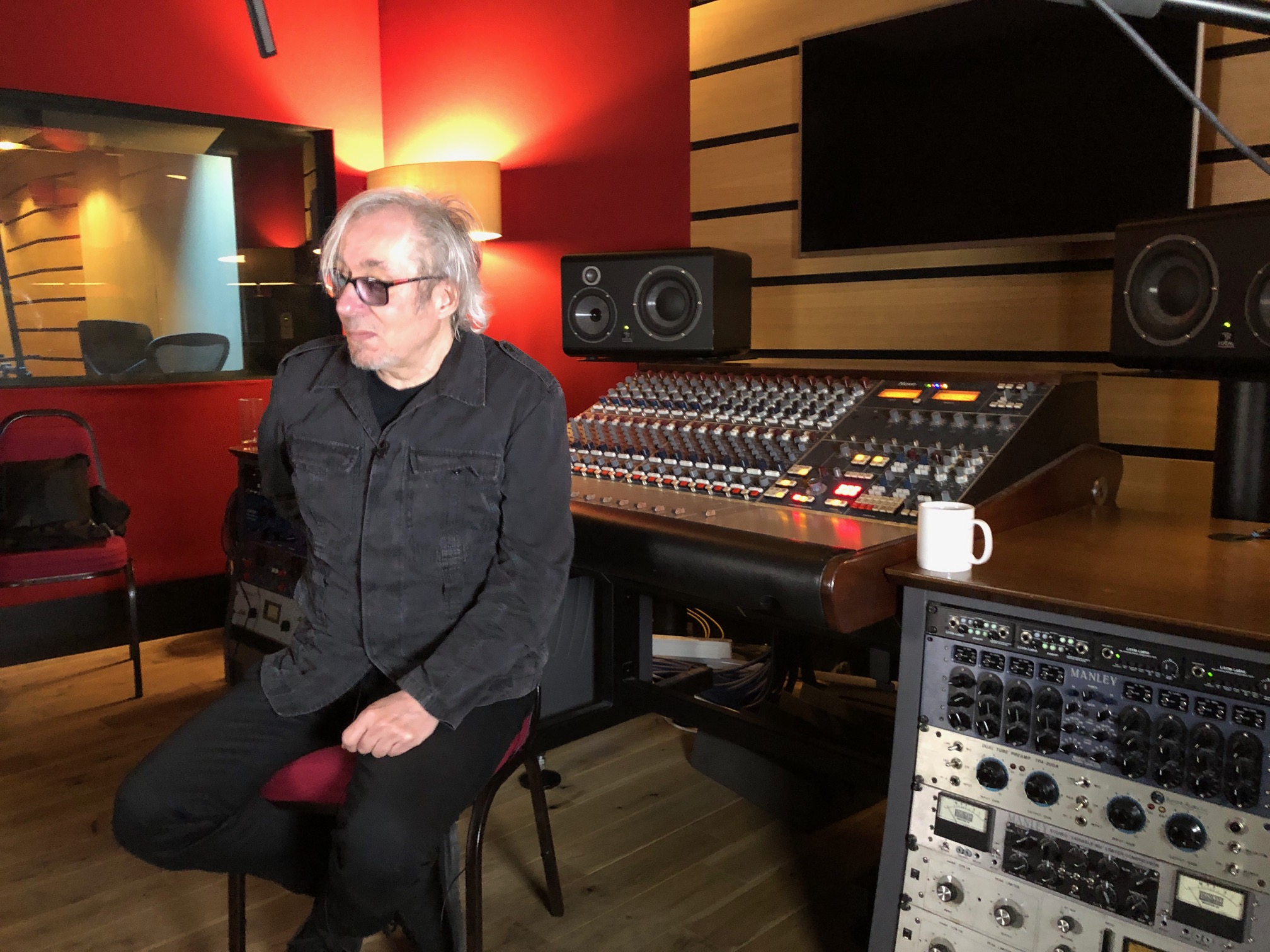 Here's the latest update on the production of the CFNY Spirit of Radio ...