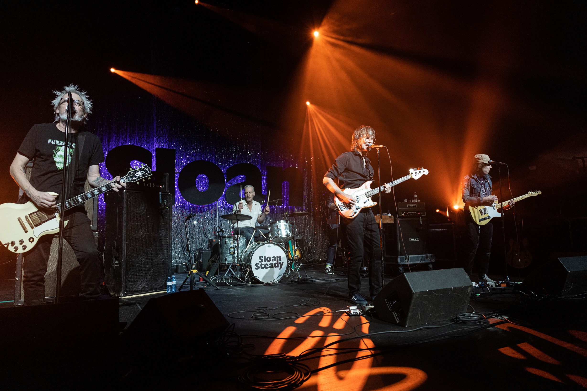 Photos from Sloan in concert in Ottawa | Alan Cross