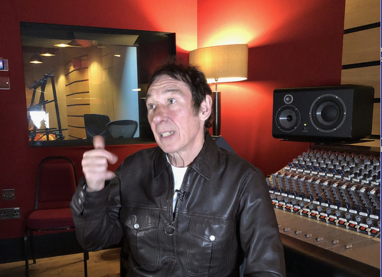 Here's the latest update on the production of the CFNY Spirit of Radio ...