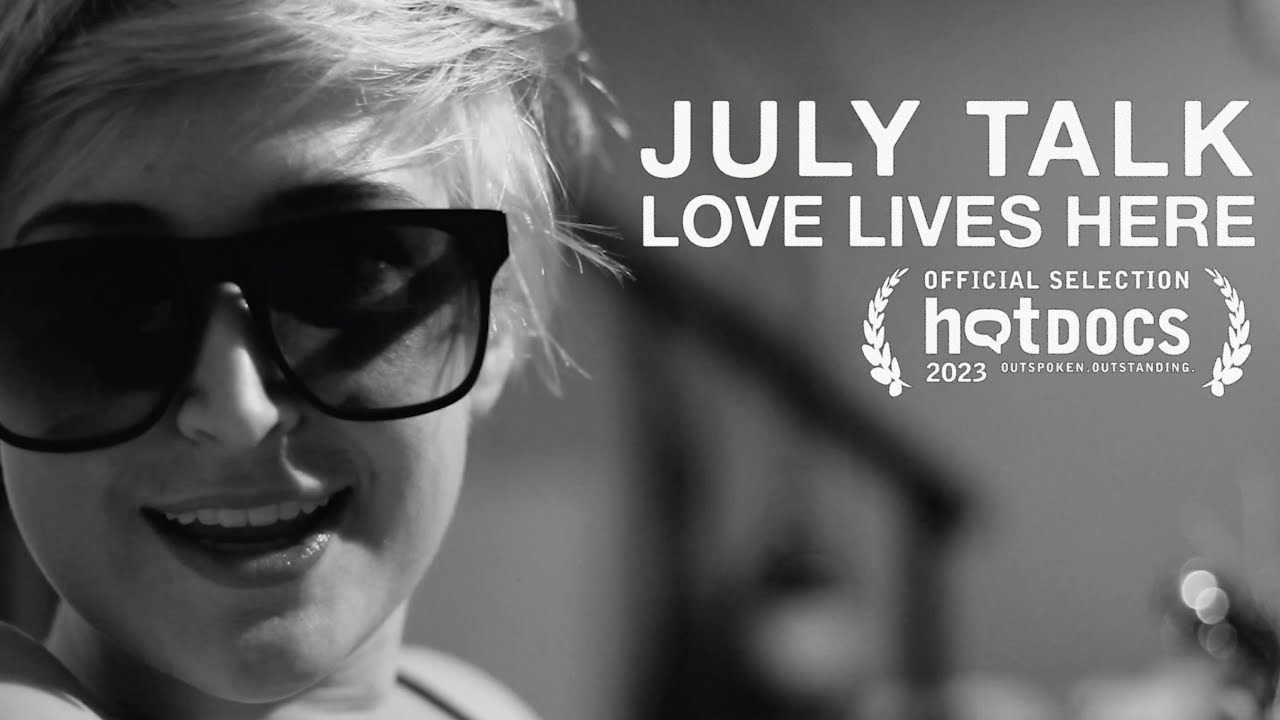 July Talk has their own documentary | Alan Cross