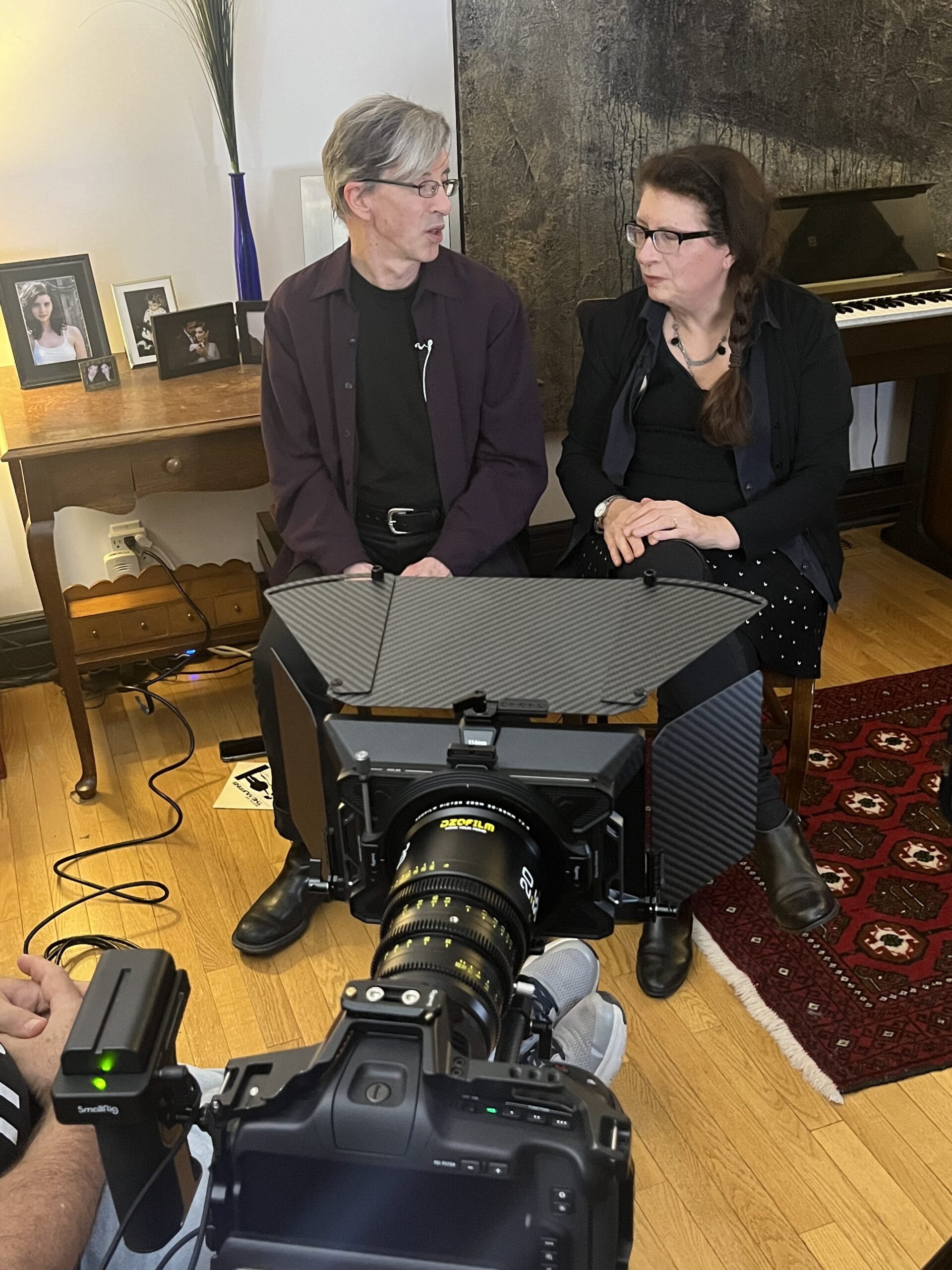 Another update on the CFNY Spirit of Radio documentary