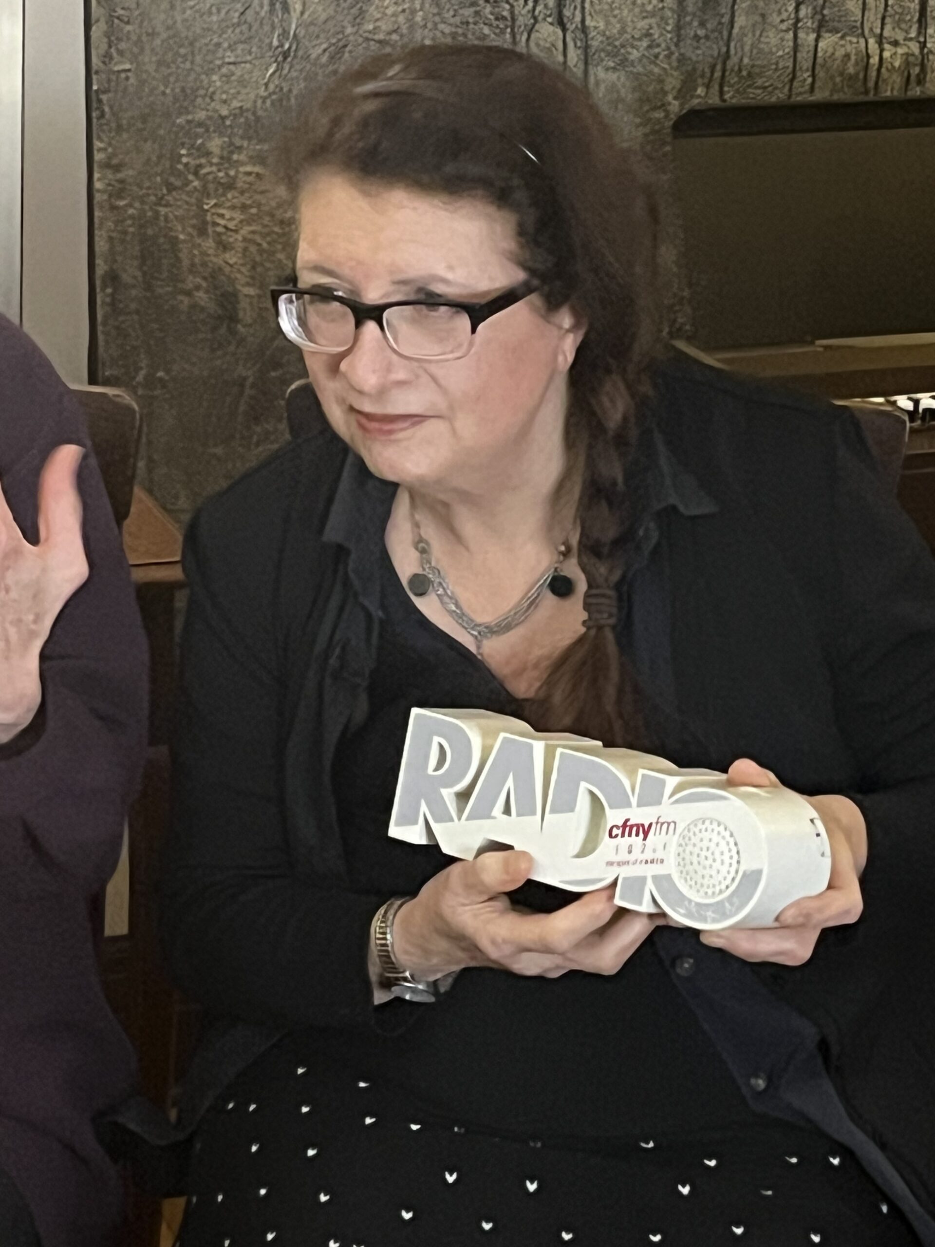 Another update on the CFNY Spirit of Radio documentary