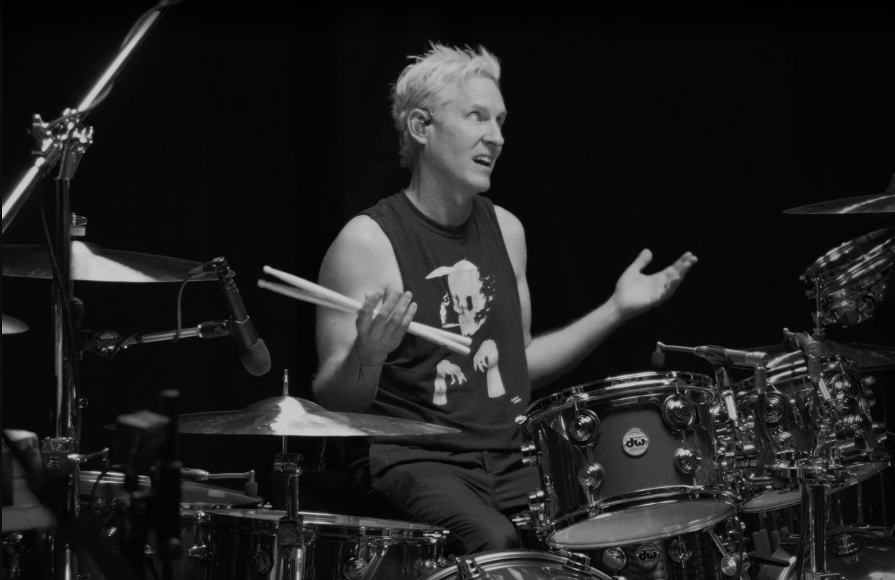 And we have a new Foo Fighters drummer! It's... | Alan Cross