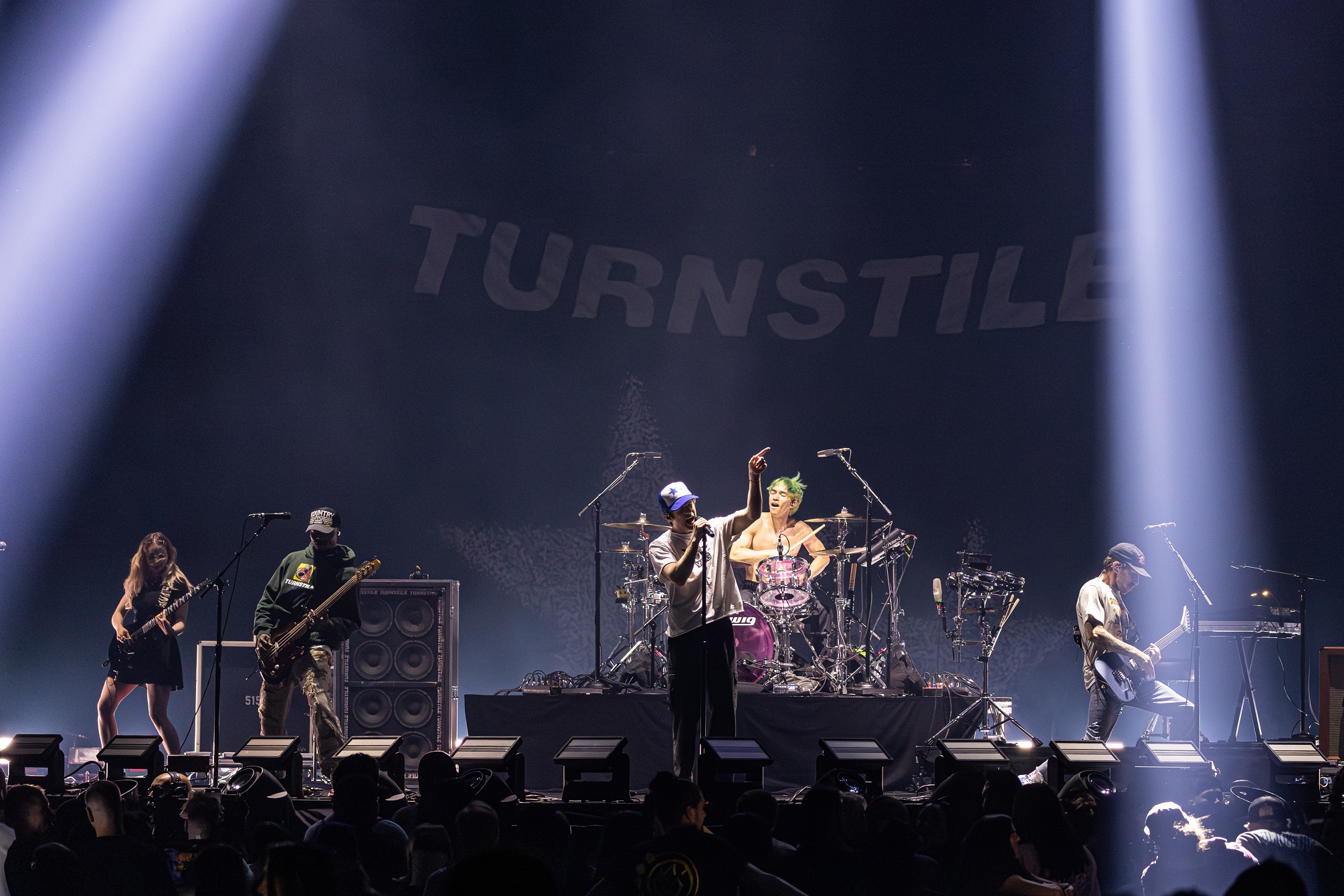 Here are photos from blink-182's return to Toronto | Alan Cross