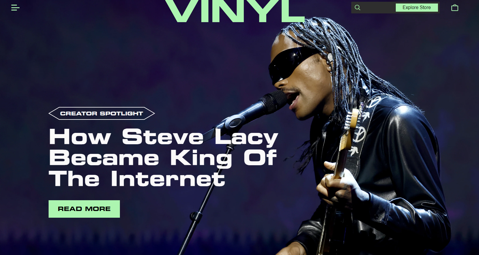 There's a new site for vinyl lovers: Vinyl.com | Alan Cross