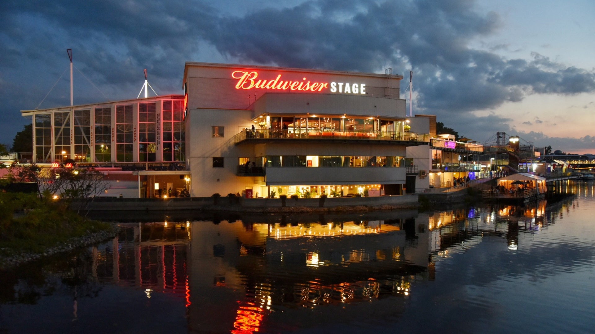 Toronto's Budweiser Stage gets a revamp for 2023 | Alan Cross