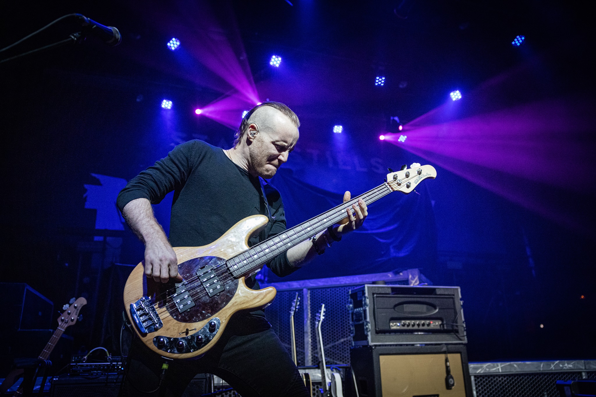 Theory of a Deadman and The Standstills in Ottawa: Review and photos ...