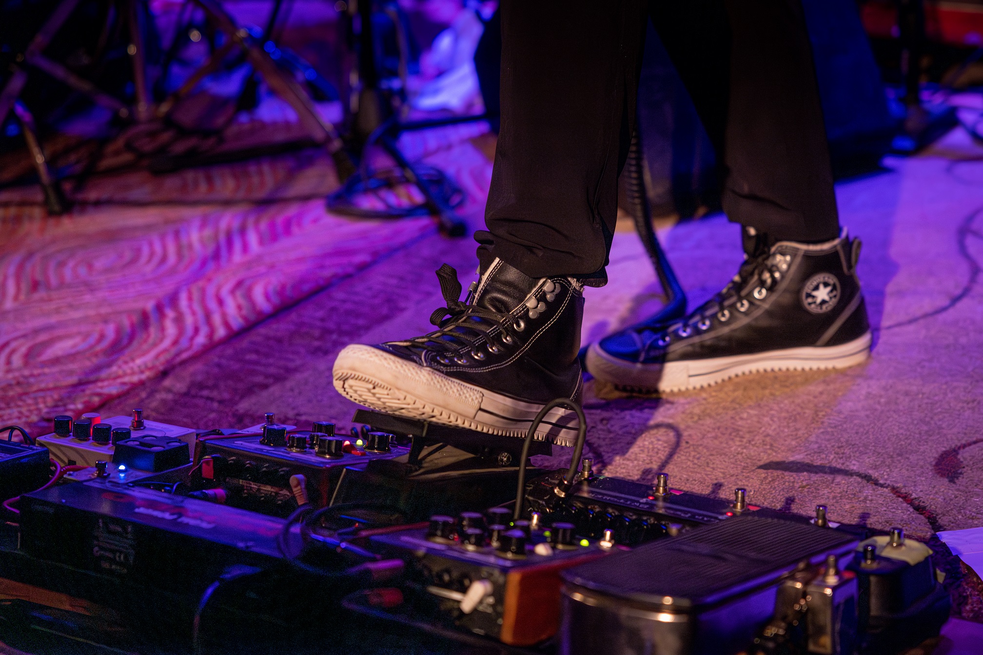 Big Sugar plays a small gig outside of Ottawa: Photos and a review ...