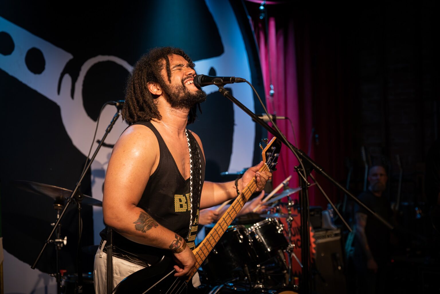 Big Sugar plays a small gig outside of Ottawa: Photos and a review ...