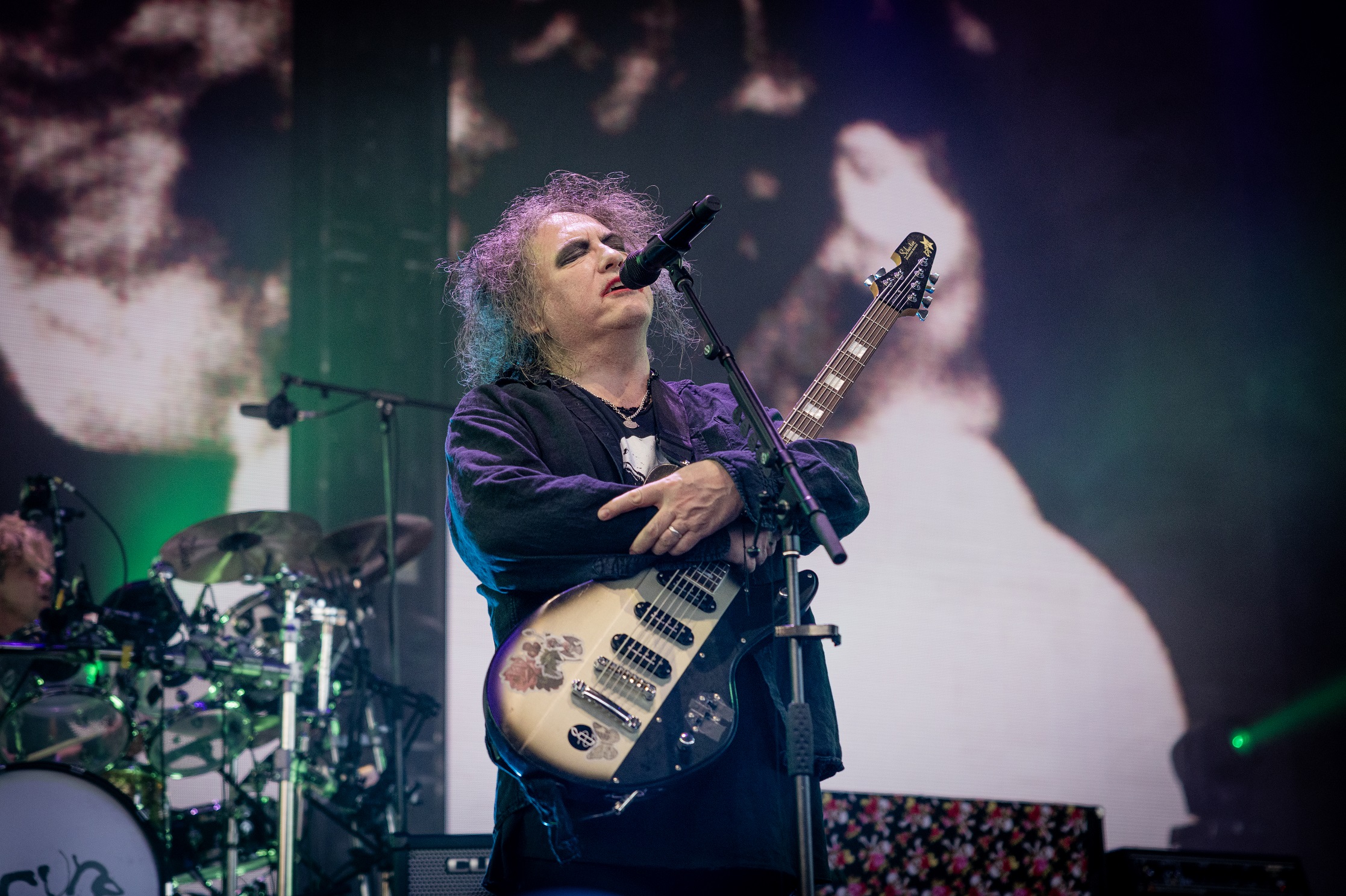 The Cure went after ICE for stealing a song. | Alan Cross