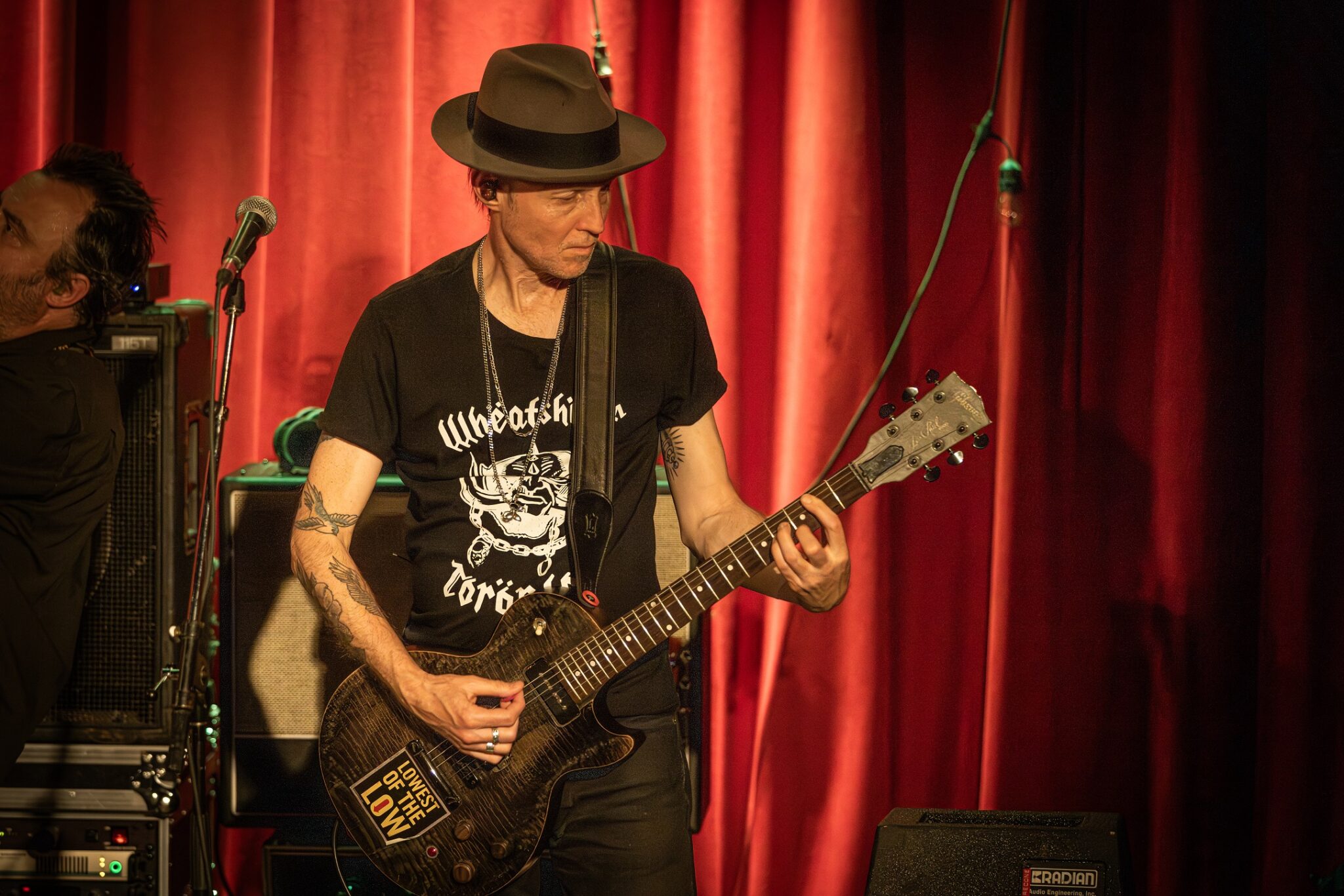 Photos and a review of Lowest of the Low in Ottawa | Alan Cross
