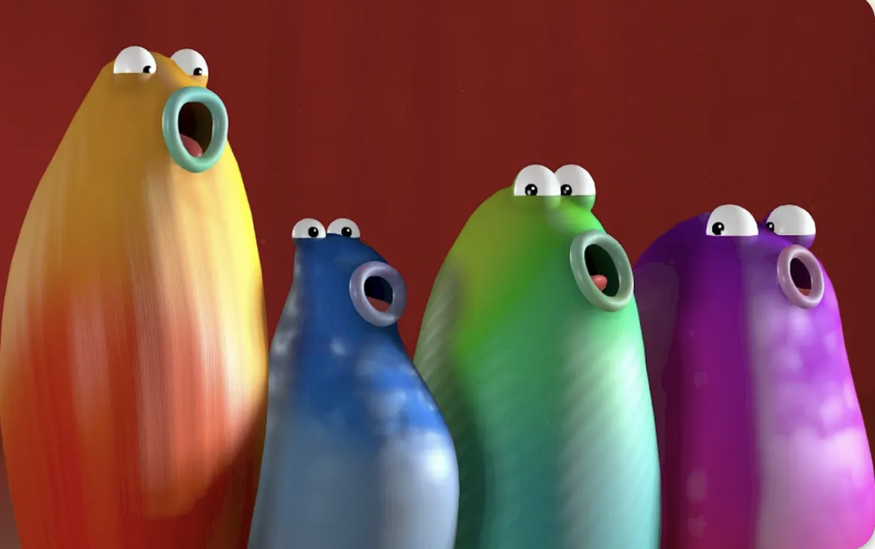 The Blob Opera Experiment | Alan Cross