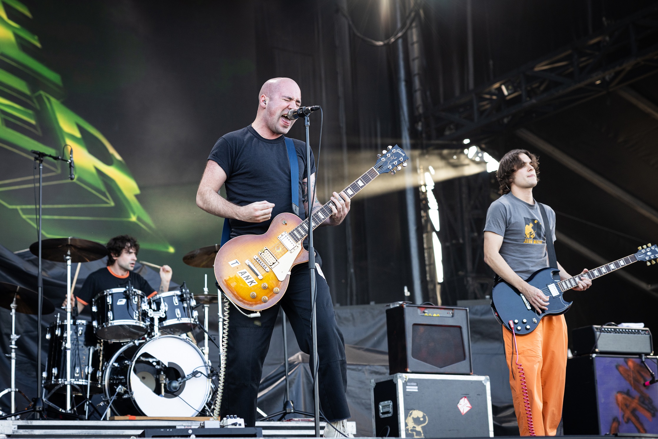 An interview with Ryan Hater of White Reaper | Alan Cross