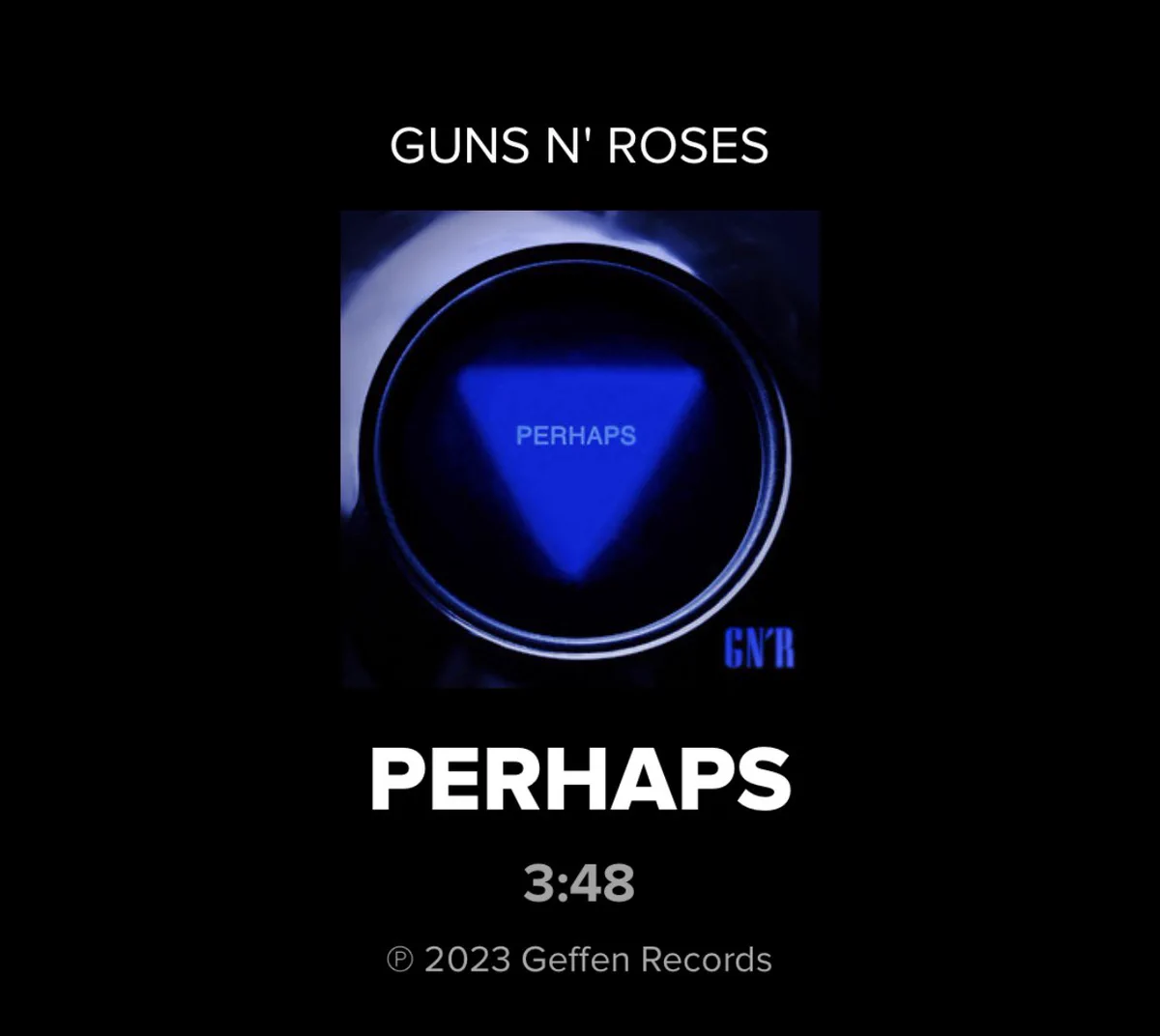 Was a new Guns N' Roses song leaked via jukeboxes? | Alan Cross