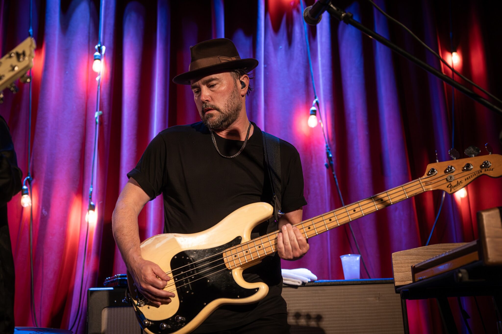 Stars perform at "Ontario's biggest little music venue." Here are ...