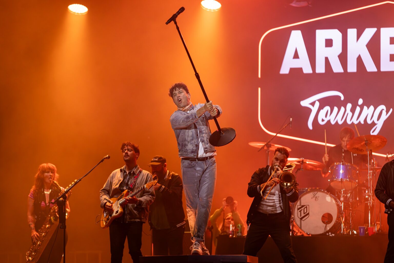 An interview with Arkells frontman Max Kerman | Alan Cross