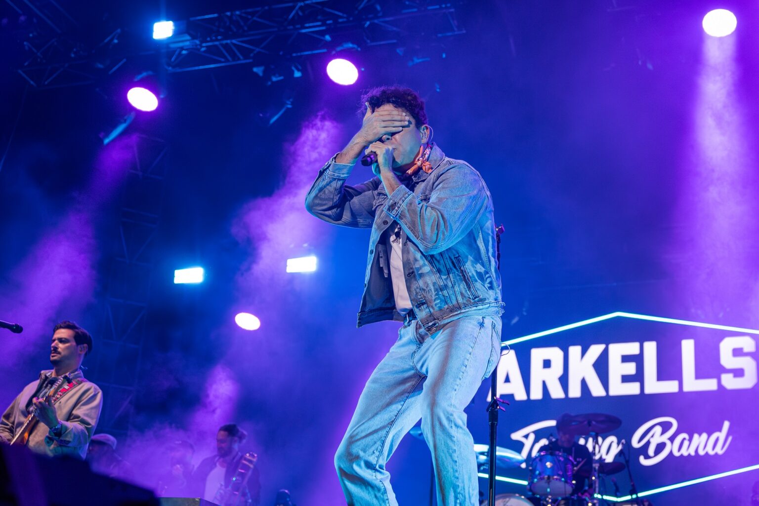 An interview with Arkells frontman Max Kerman | Alan Cross