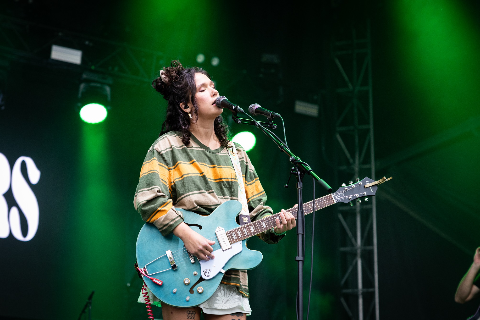 More from Ottawa's CityFolk Festival with Arkells, Ruby Waters, and Gov ...