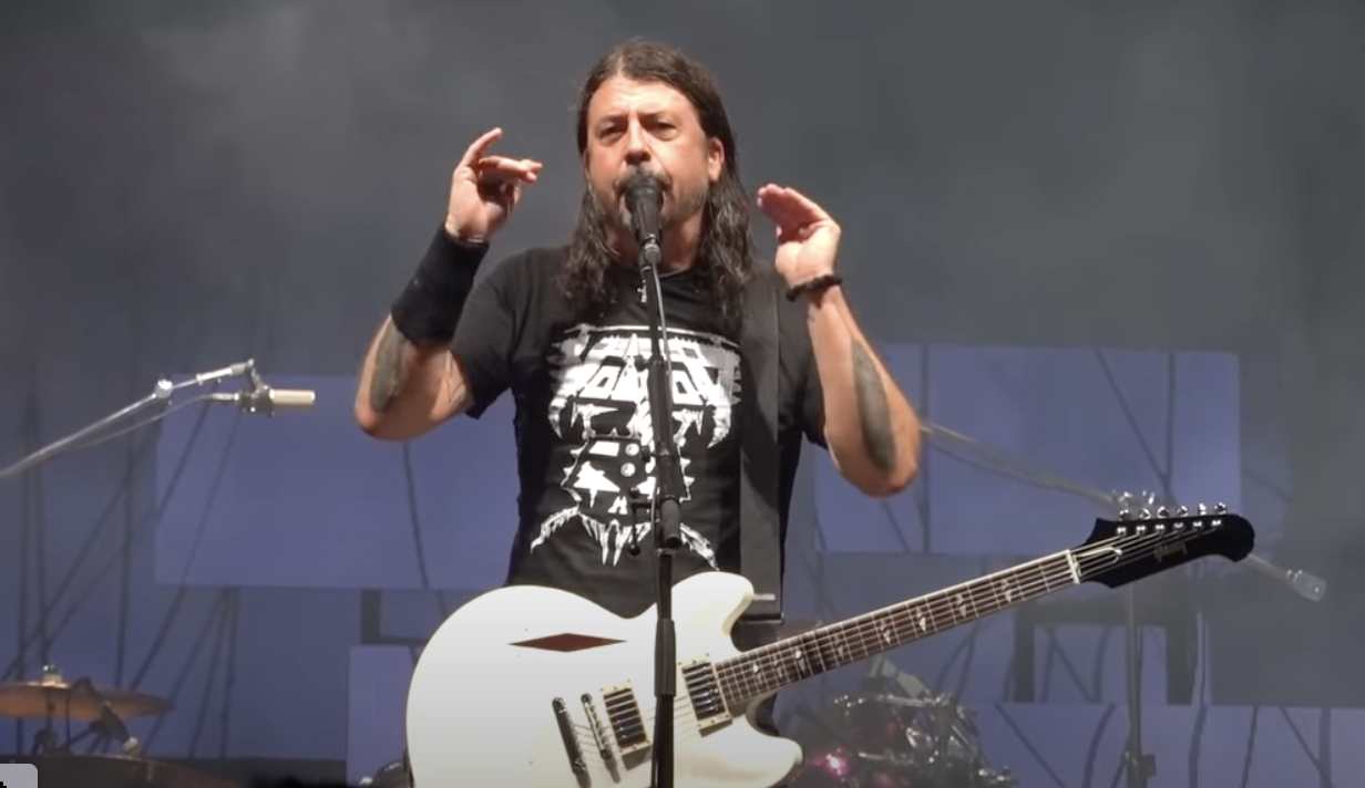 Foo Fighters and Michael Bublé, together at last | Alan Cross