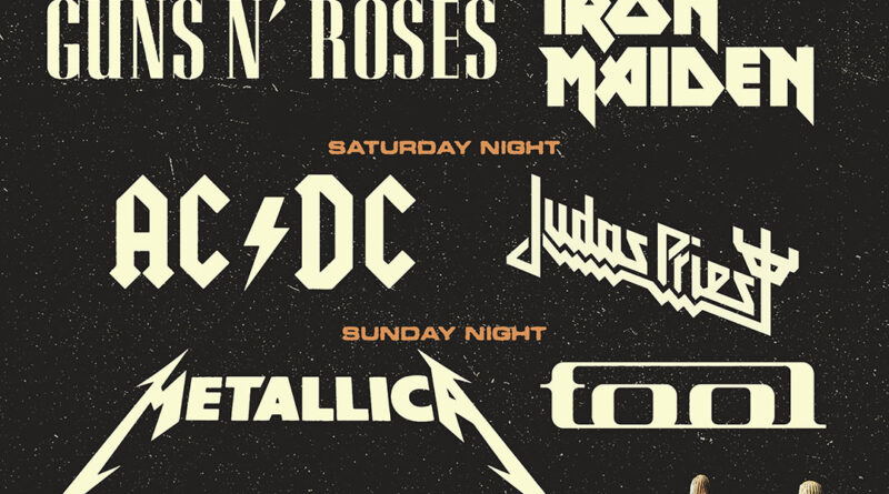 More video from Power Trip: Iron Maiden, Guns N' Roses, Metallica ...