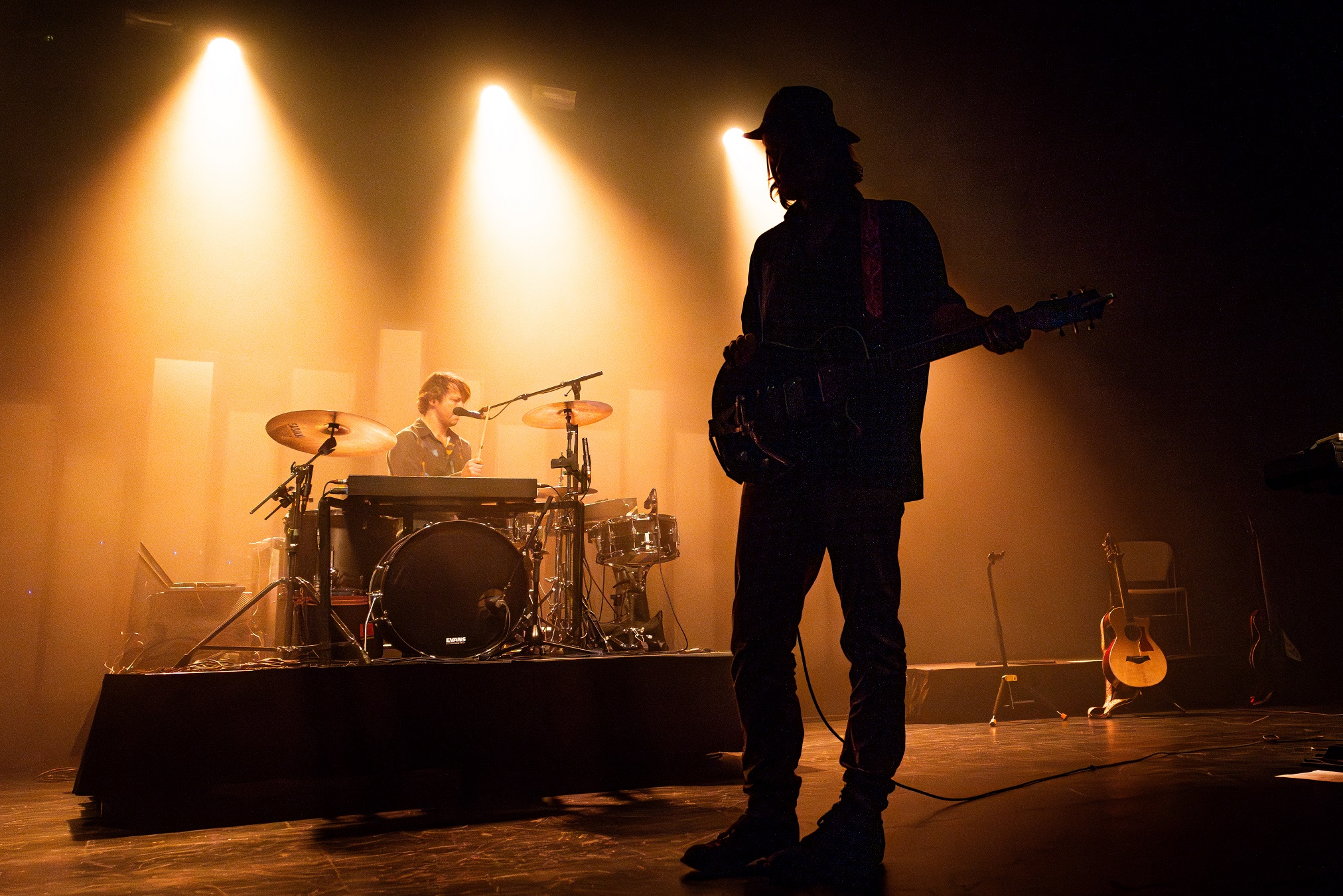 A review and photos of Half Moon Run in Ottawa | Alan Cross