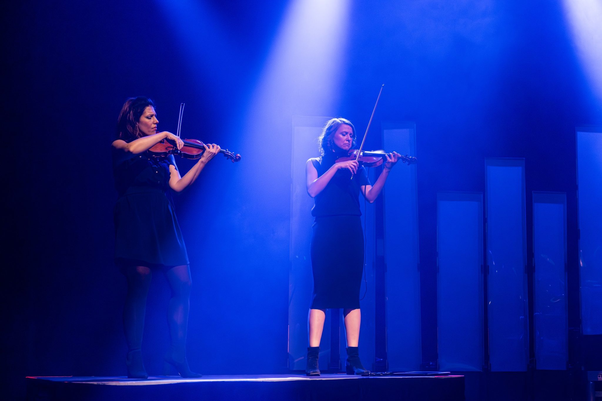 A review and photos of Half Moon Run in Ottawa | Alan Cross