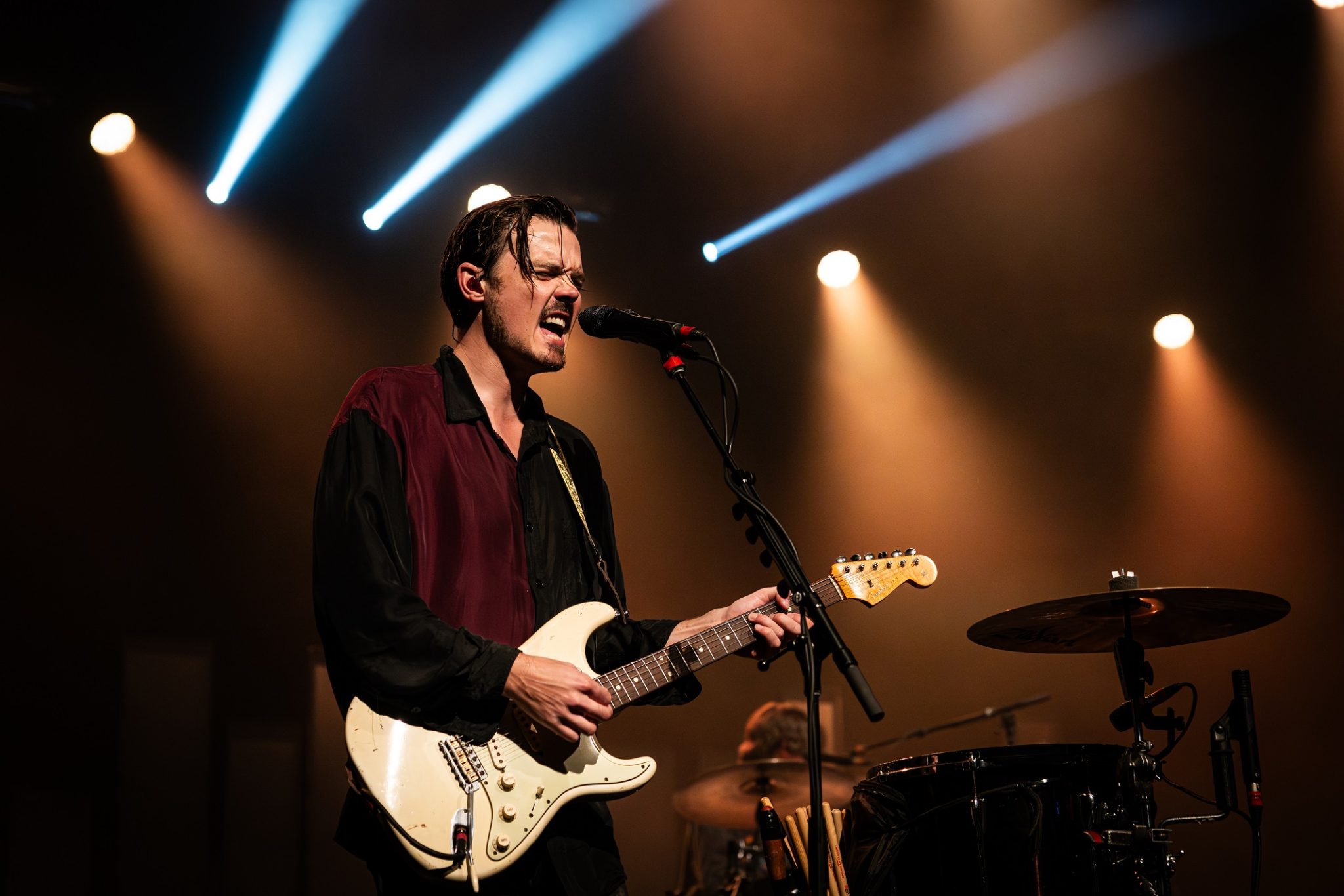 A review and photos of Half Moon Run in Ottawa | Alan Cross