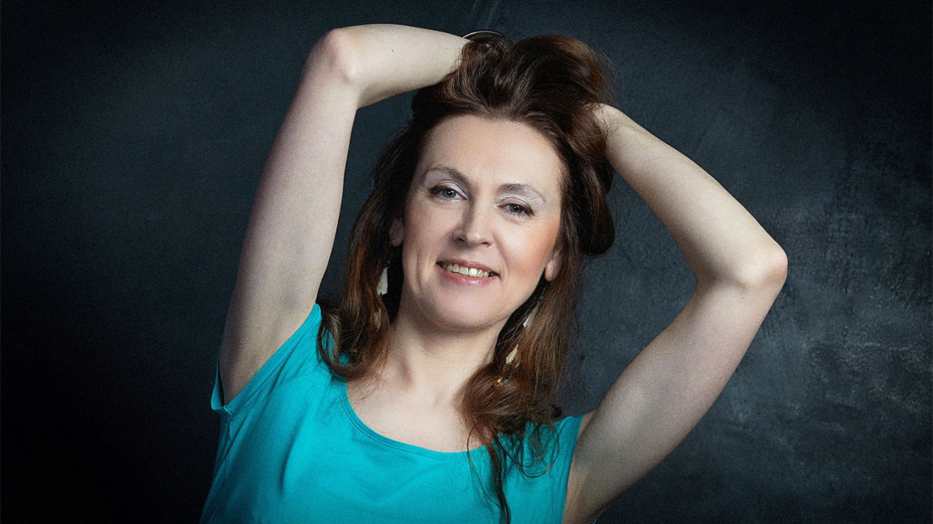 A Russian actress was killed onstage while performing in occupied ...