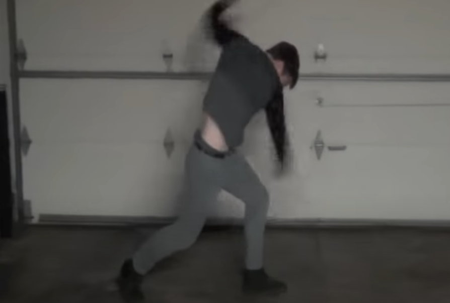 Want to learn hardcore dancing styles? Here are some lessons. | Alan Cross