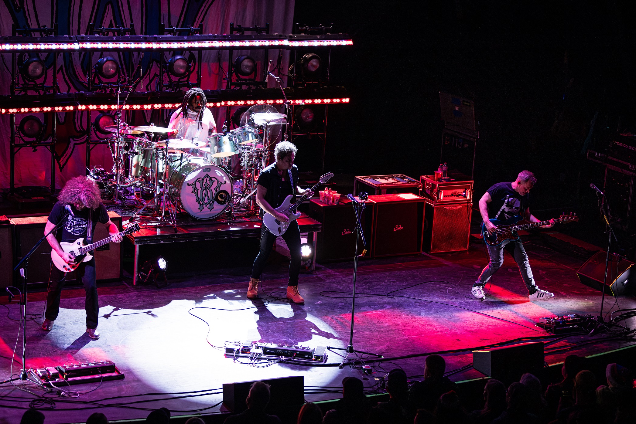 Photos and a review of Big Wreck in Ottawa | Alan Cross