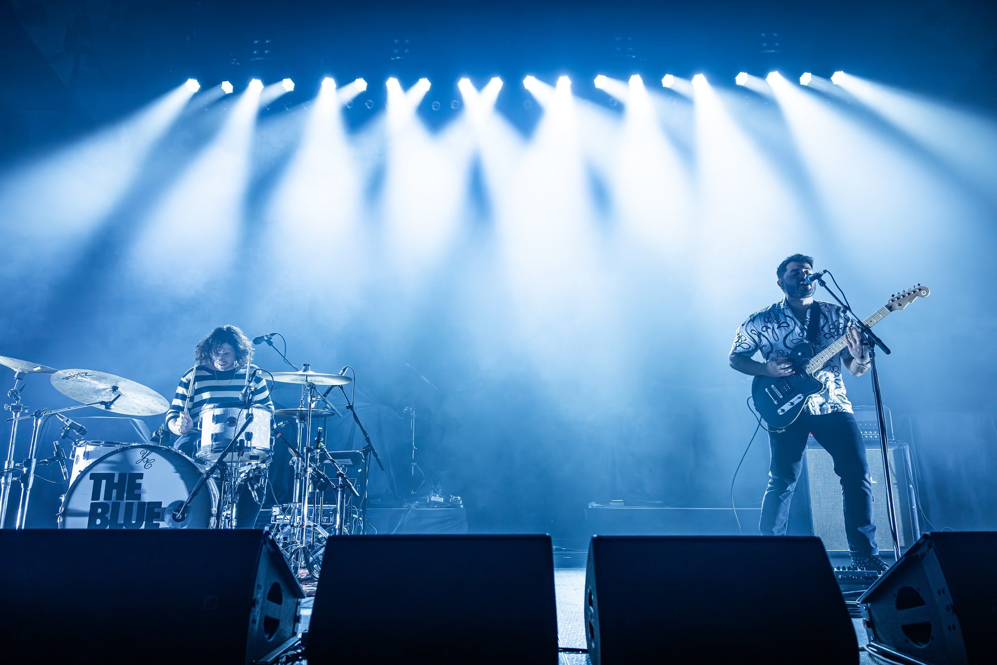 Photos and a review of The Glorious Sons and the Blue Stones in Ottawa ...