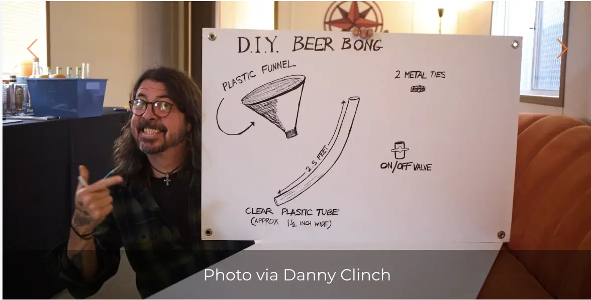 Dave Grohl drew some...unusual pictures for a charity auction. Dave Grohl drew some...unusual pictures for a charity auction.