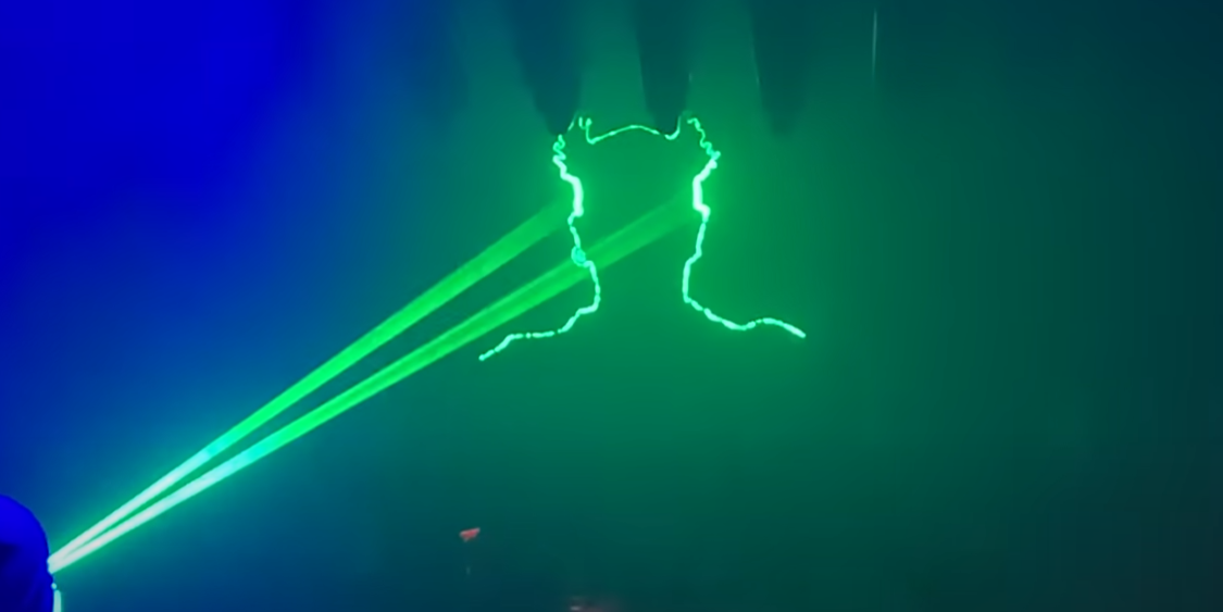 The Prodigy brought back the late Keith Flint with lasers | Alan Cross
