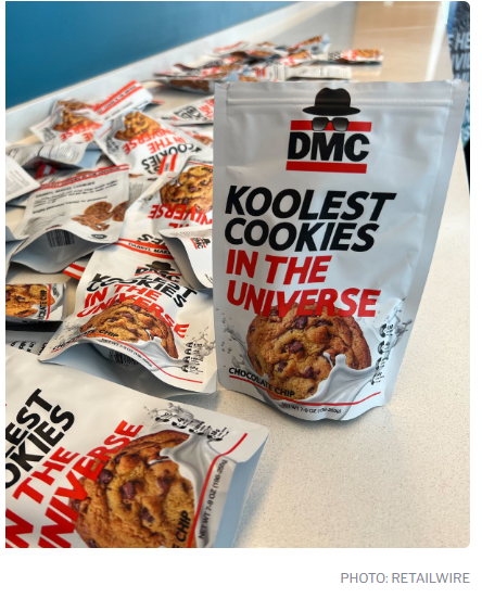 Run-DMC cookies? They're official a real thig. | Alan Cross