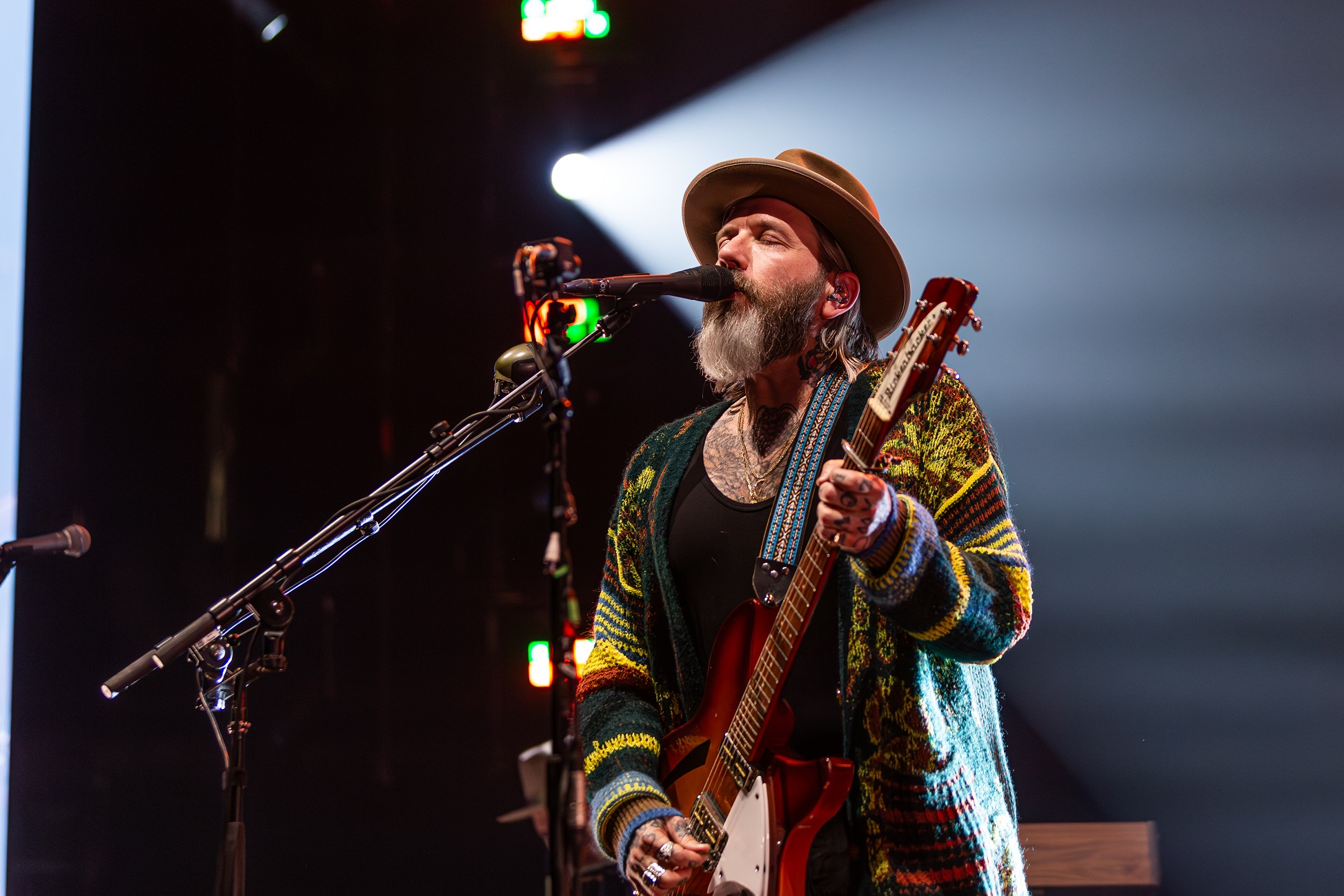 Photos and a review from the current City and Colour tour (with support ...