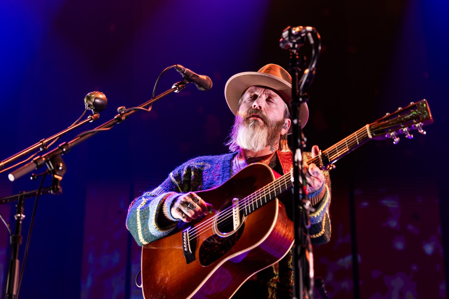Photos and a review from the current City and Colour tour (with support ...