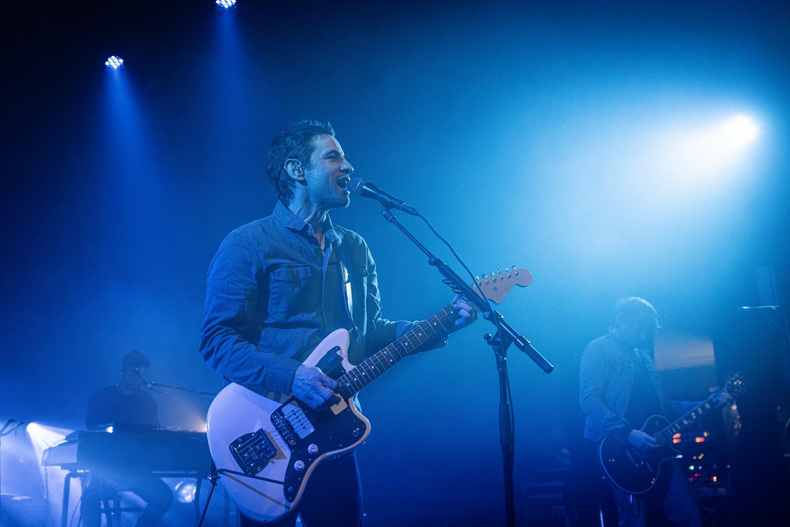 Photos and review of The Sam Roberts Band in Ottawa | Alan Cross