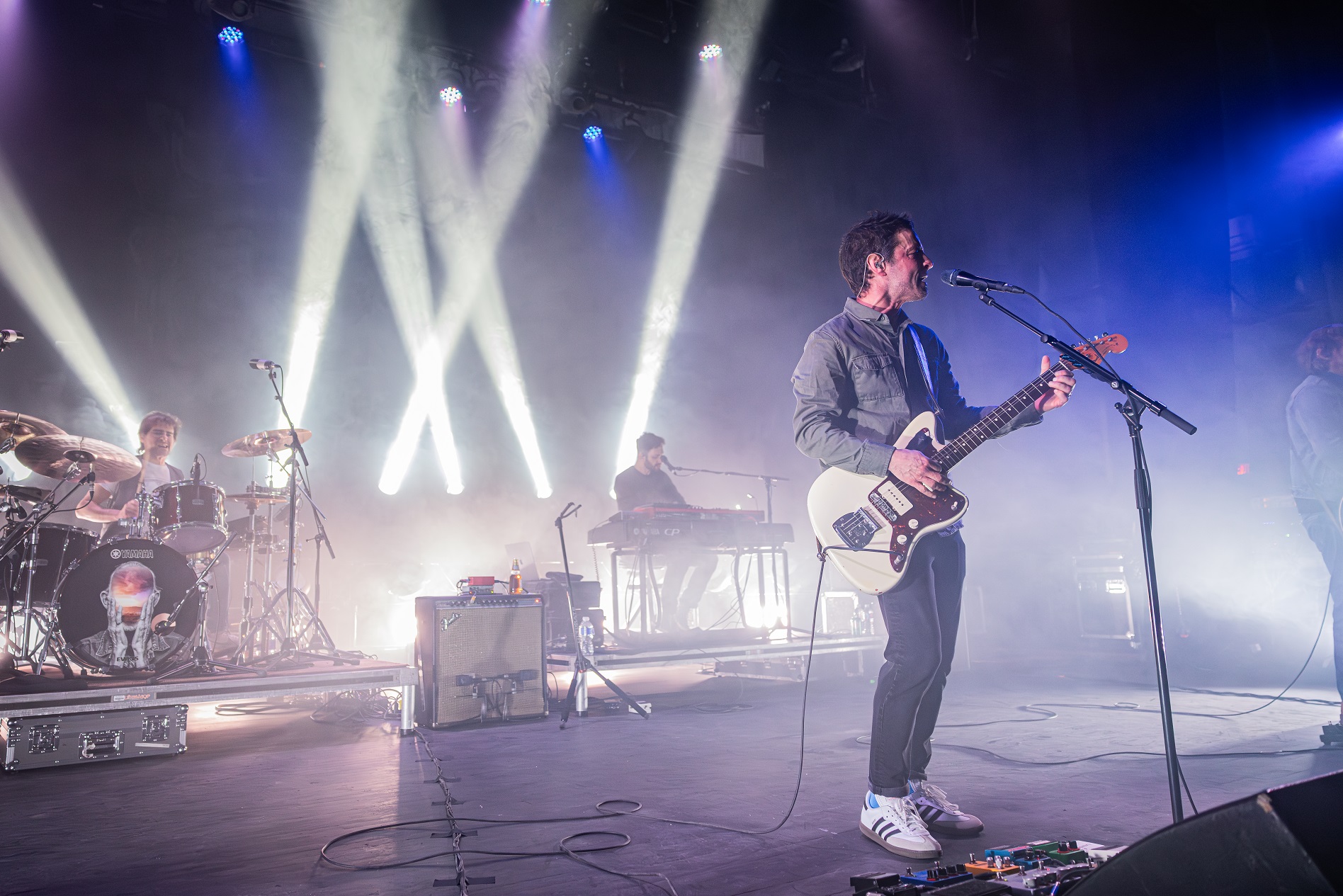 Photos and review of The Sam Roberts Band in Ottawa | Alan Cross