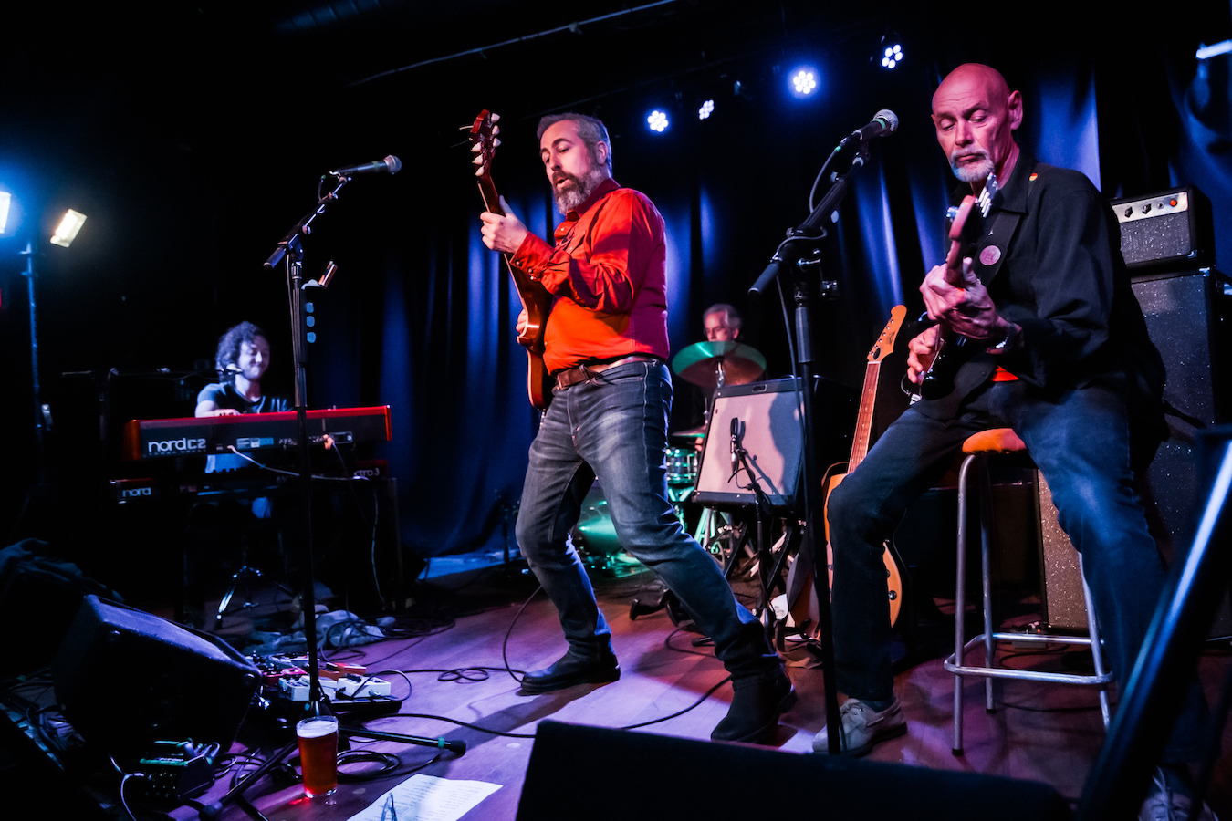 I like this: Dead Root Revival, playing Dakota Tavern tonight