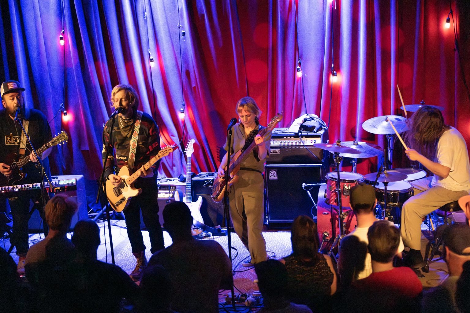 Photos and a review of Limblifter in Ottawa | Alan Cross