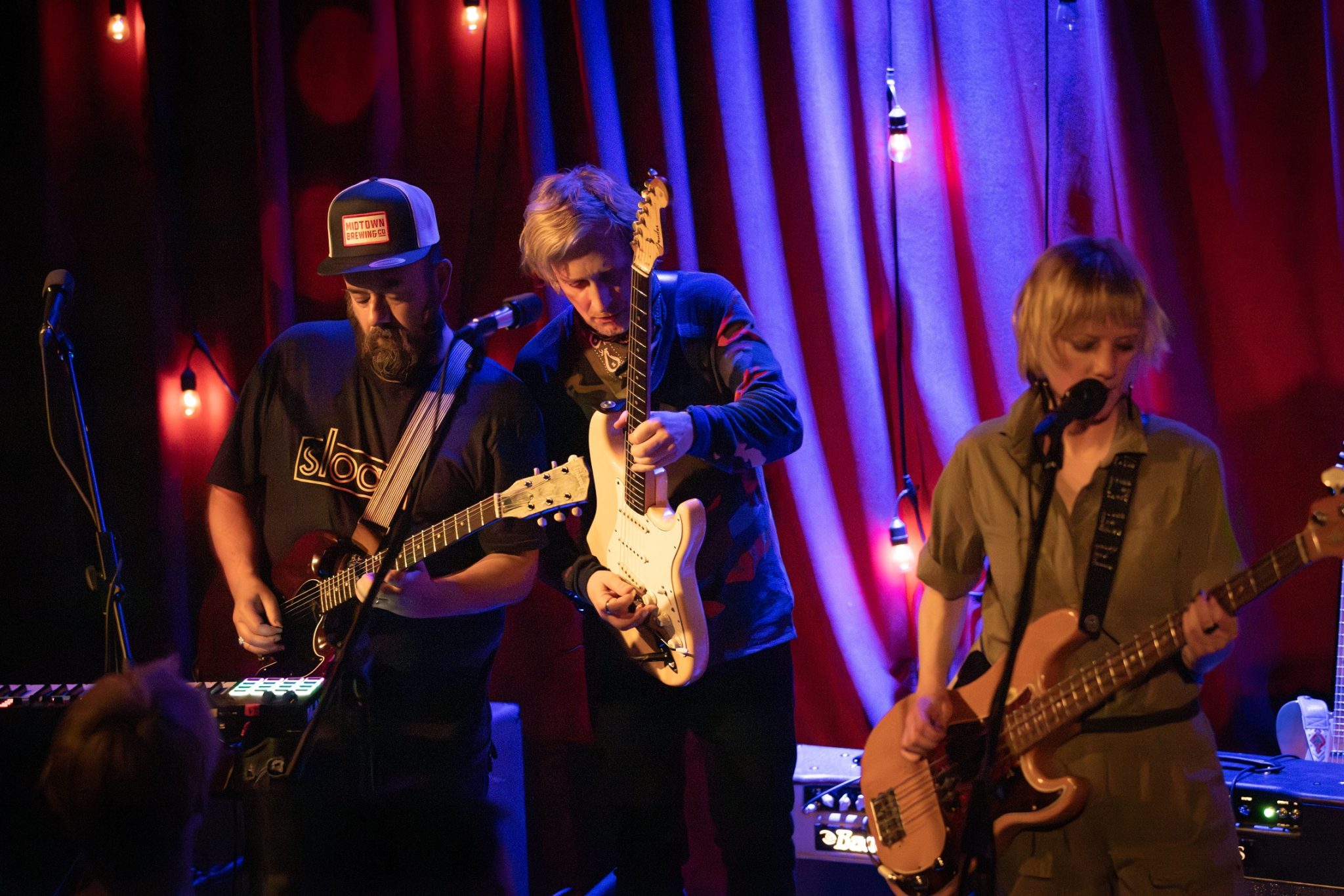 Photos and a review of Limblifter in Ottawa | Alan Cross